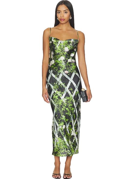TYLER MCGILLIVARY Tyler Mcgillivary Elisa Dress